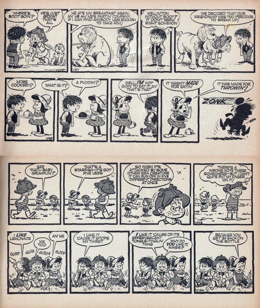 The Perishers Strike Again | Slings & Arrows