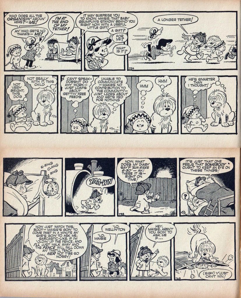 The Perishers | Slings & Arrows