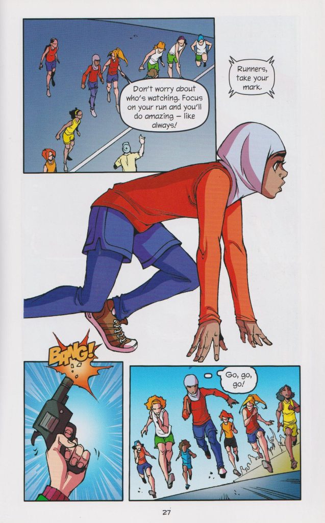 Running Overload | Slings & Arrows