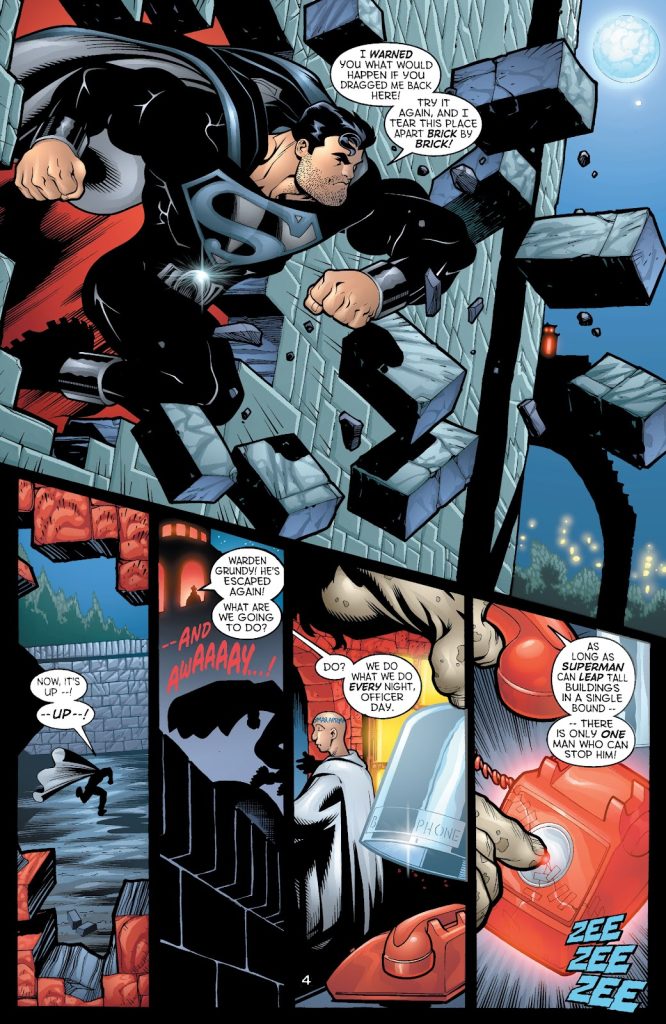 Superman: Emperor Joker | Slings & Arrows