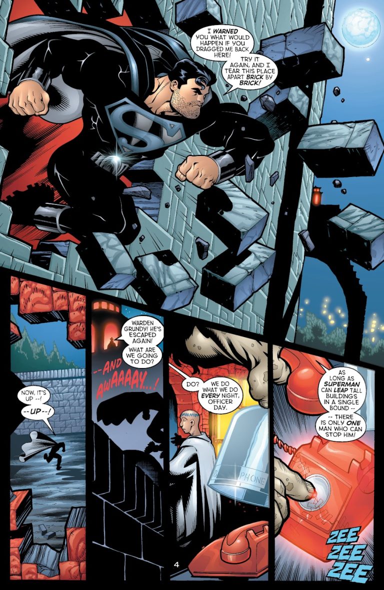 Superman: Emperor Joker | Slings & Arrows