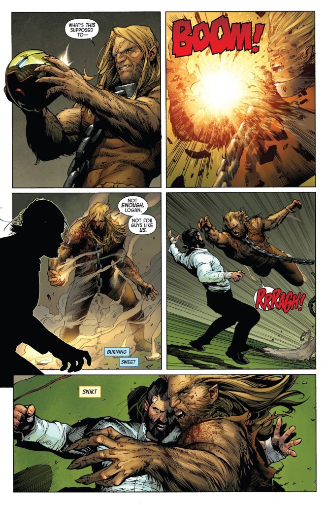 Death of Wolverine: The Complete Collection | Slings & Arrows