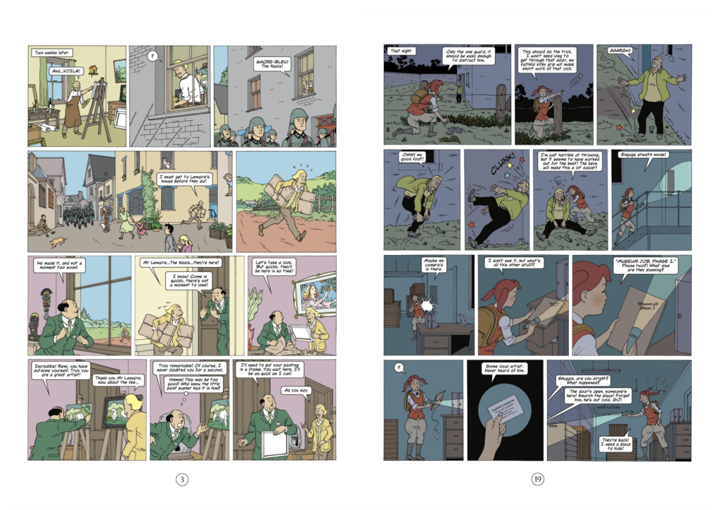 Tara Togs: The Silence of the Unicorns | Slings & Arrows