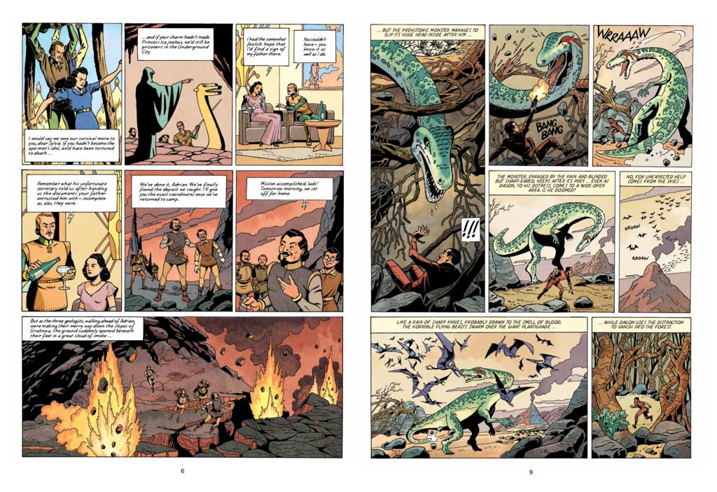 The Fiery Arrow | Slings & Arrows