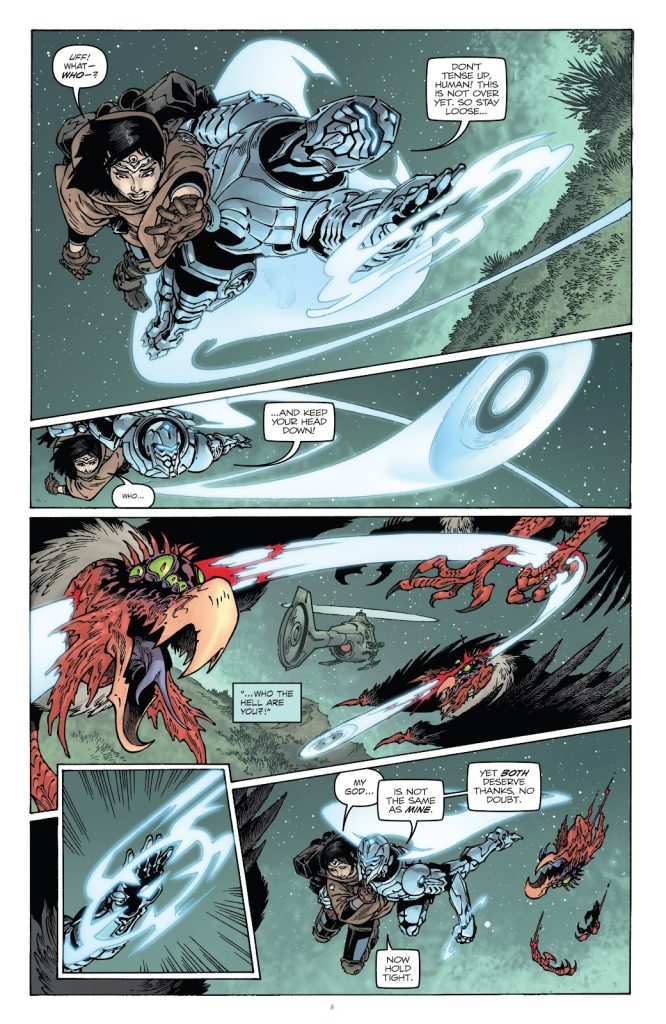 Onyx | Slings & Arrows