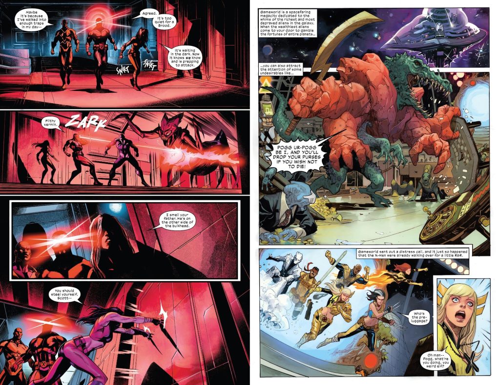 X-Men by Gerry Duggan Vol. 4 | Slings & Arrows