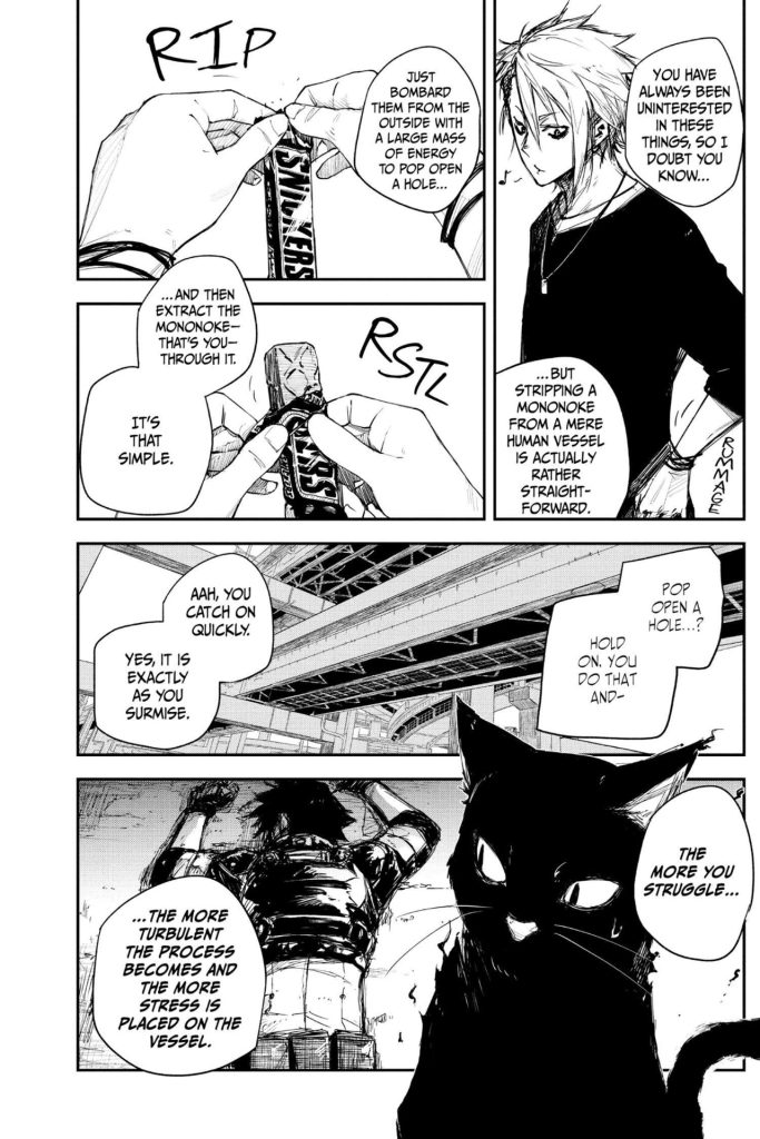 Black Torch 4 | Slings & Arrows