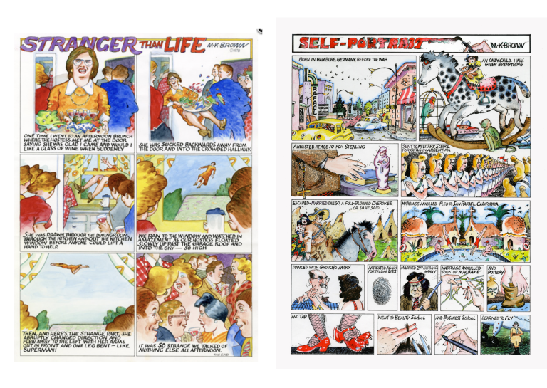 Stranger Than Life | Slings & Arrows