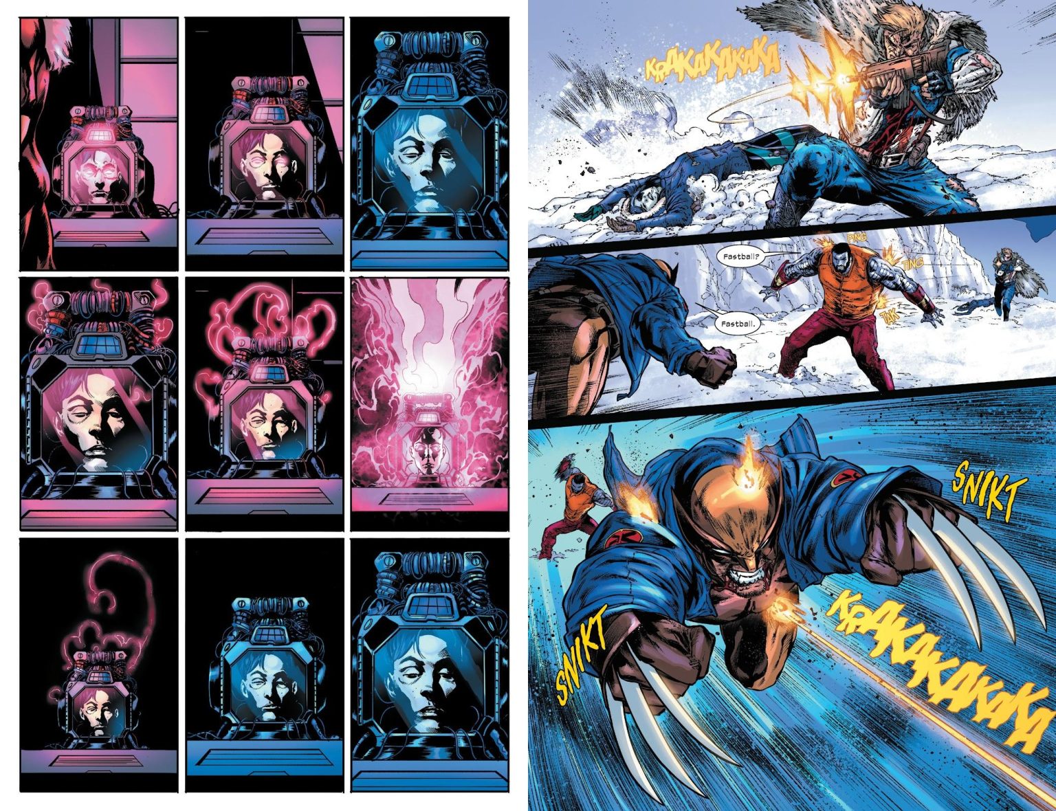 Wolverine by Benjamin Percy Vol. 8 | Slings & Arrows