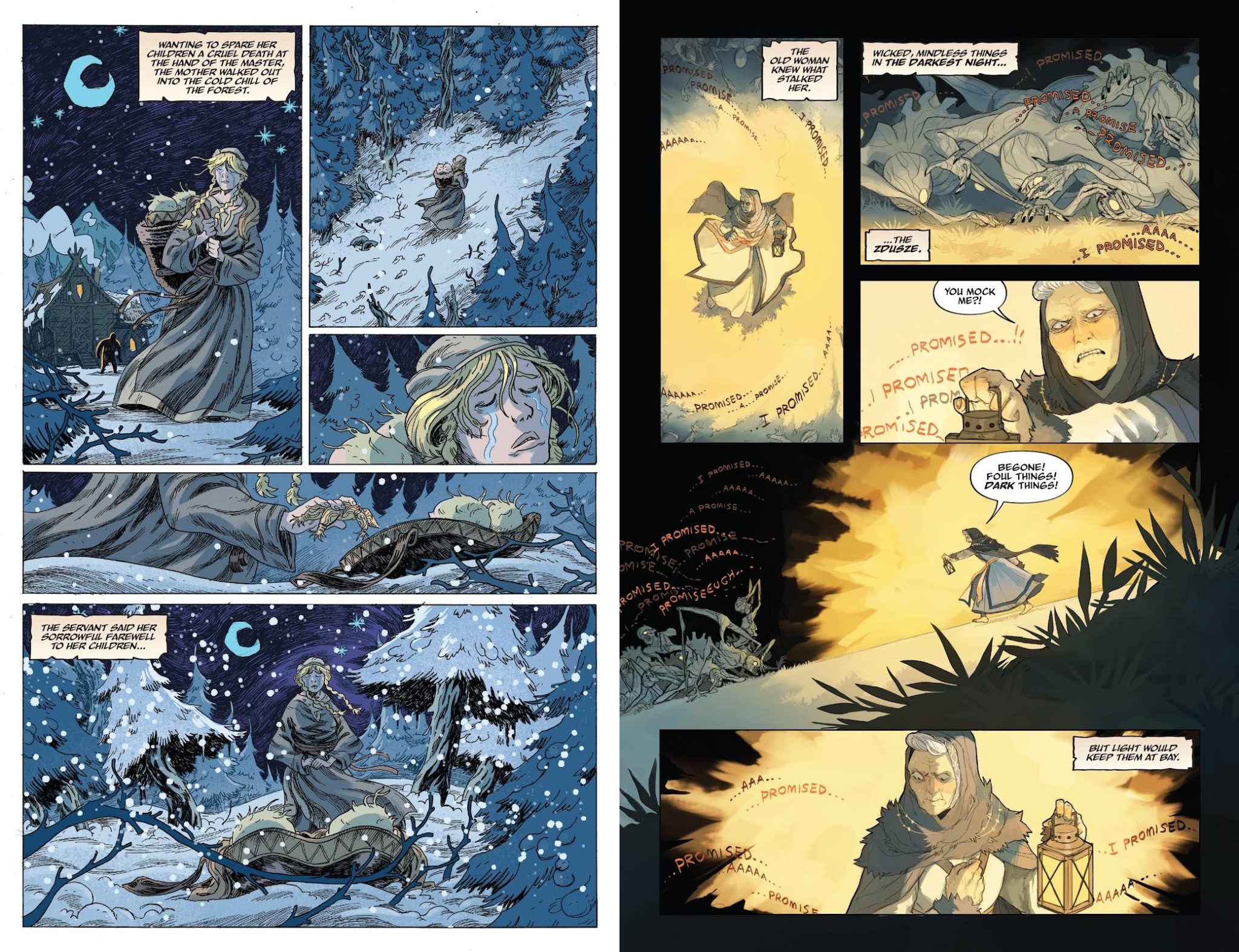 Jim Henson’s The Storyteller: Ghosts | Slings & Arrows