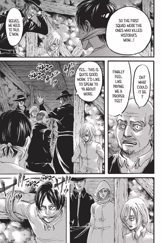 Attack on Titan Omnibus 5 | Slings & Arrows