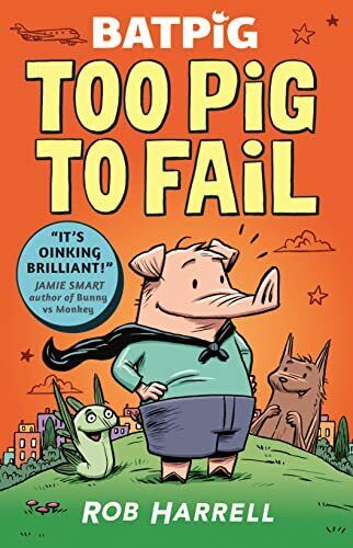 Batpig: Too Pig to Fail | Slings & Arrows