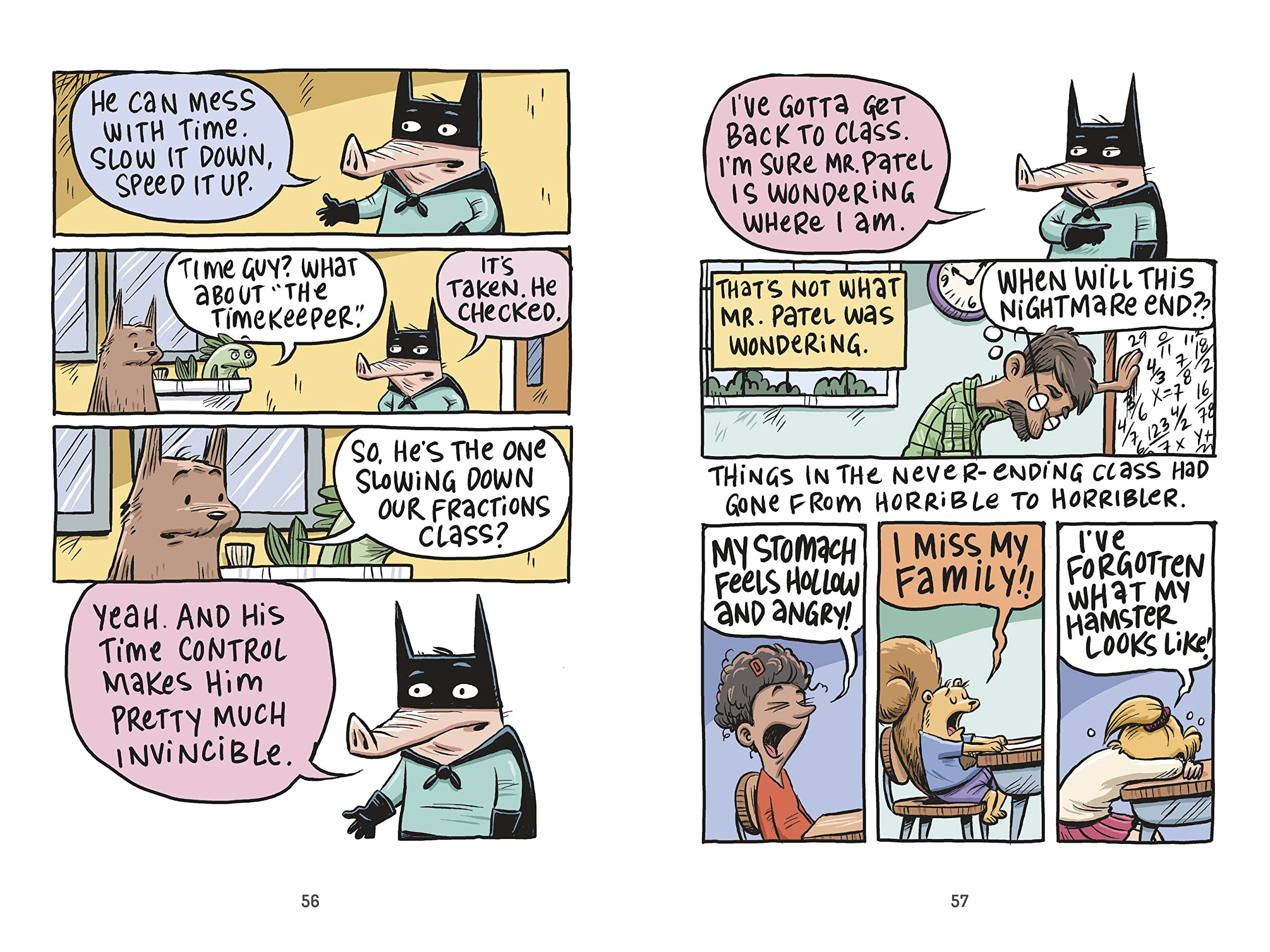 Batpig: Too Pig to Fail | Slings & Arrows