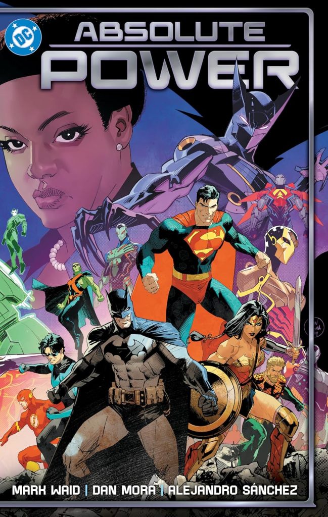 Absolute Power | Slings & Arrows