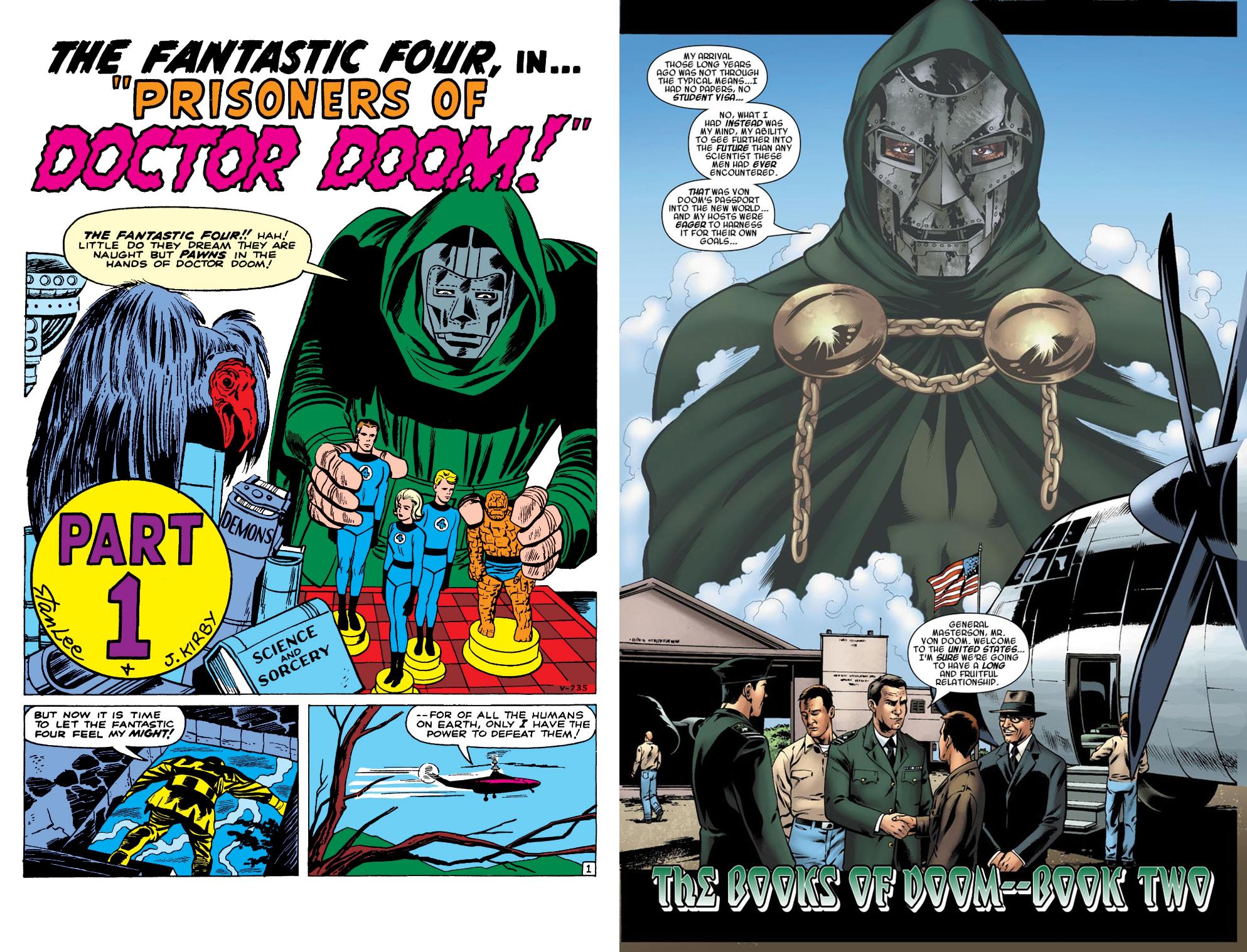 The Book of Doom | Slings & Arrows