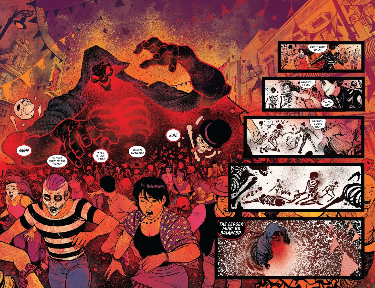 Grim Book One | Slings & Arrows