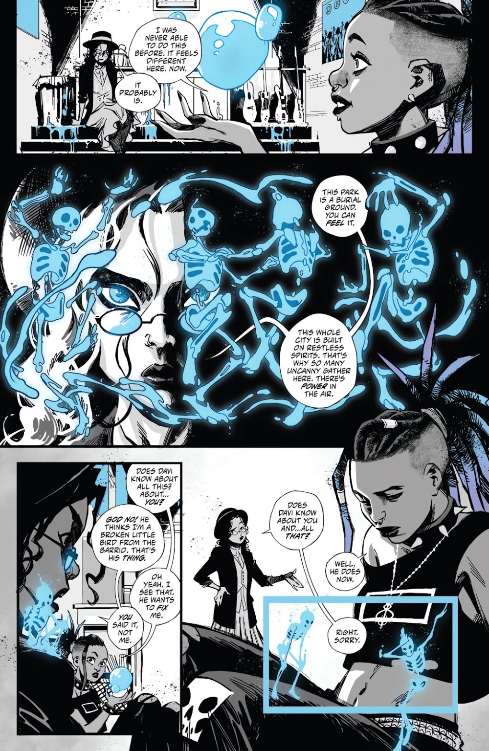 Sirens of the City | Slings & Arrows