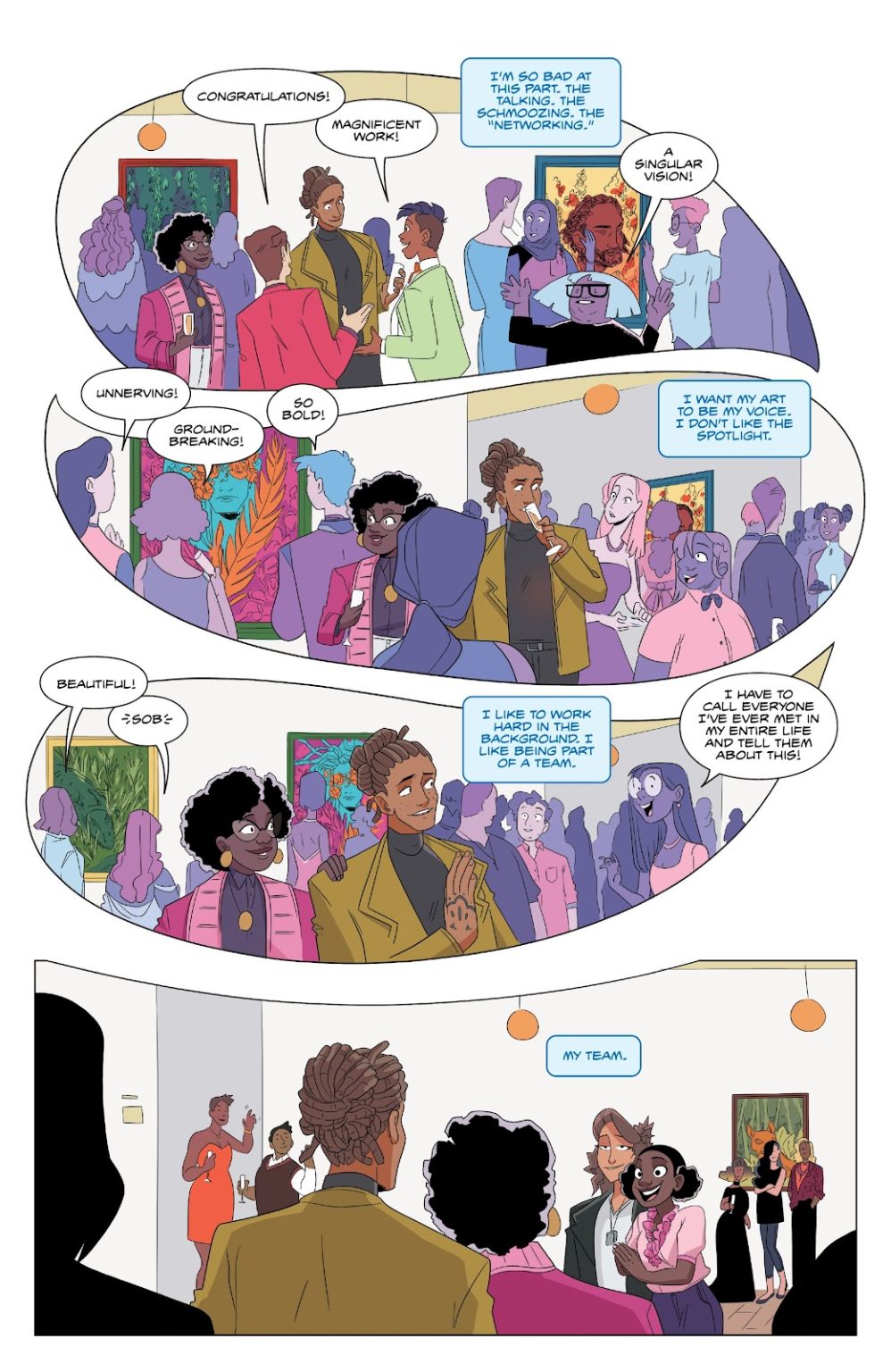 The Avant-Guards Volume Two | Slings & Arrows