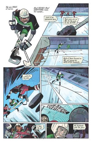 The Sin Bin | Slings & Arrows