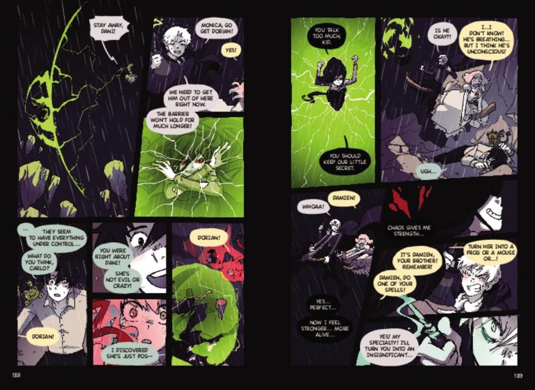 Hooky Volume 3 | Slings & Arrows