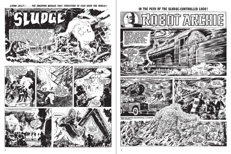 The Sludge: 60th Anniversary | Slings & Arrows