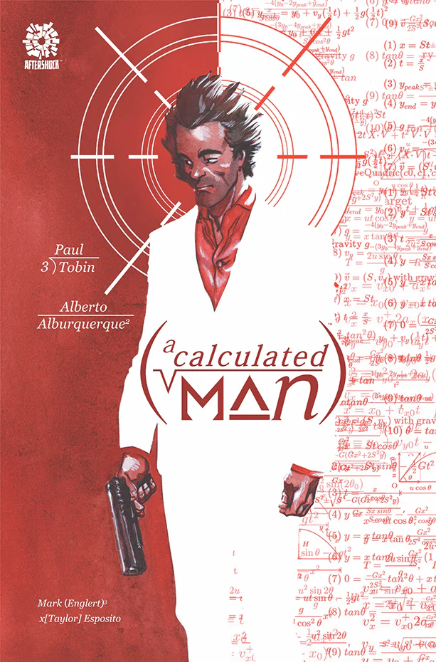 A Calculated Man | Slings & Arrows