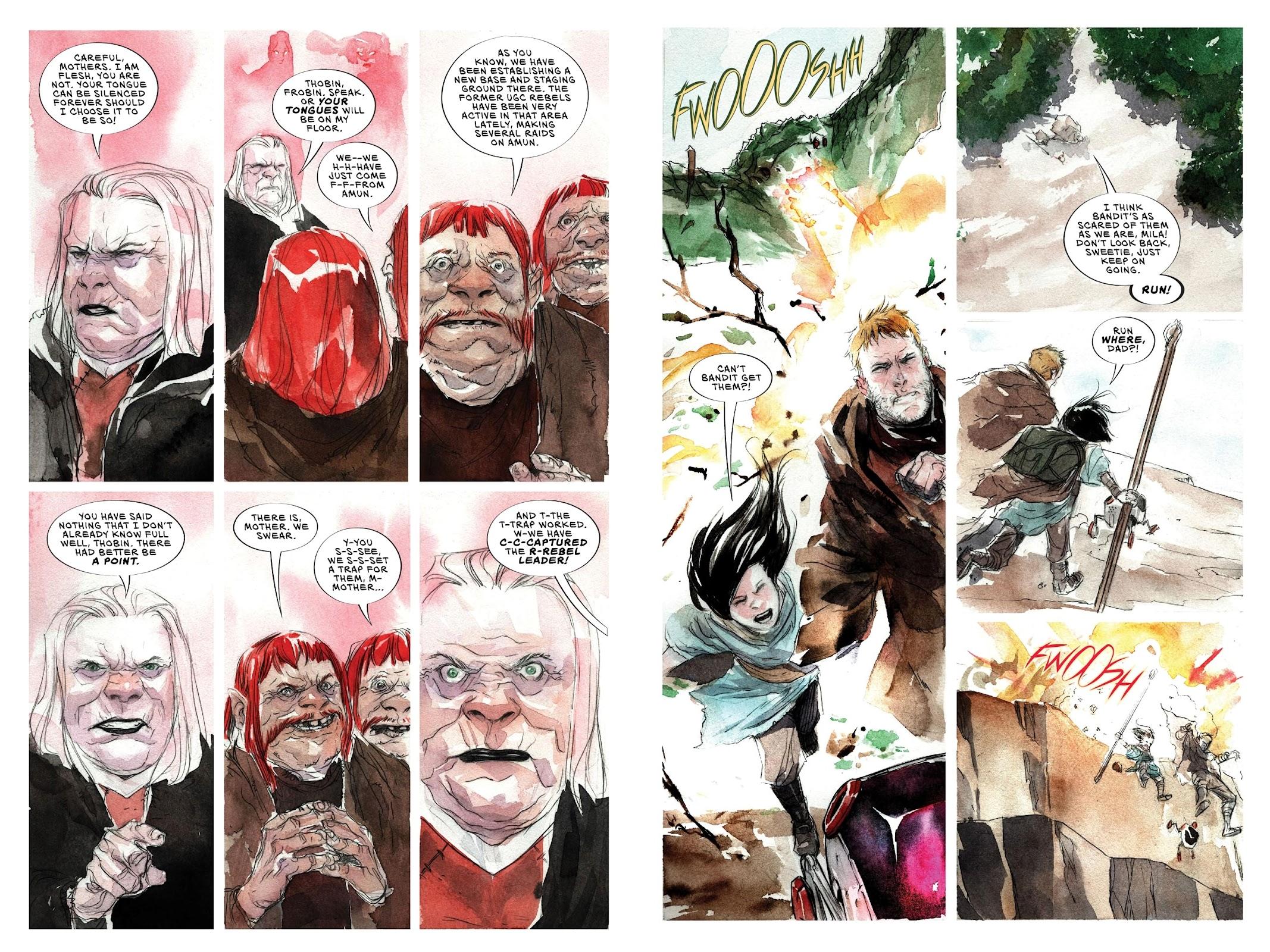 Ascender Compendium/Deluxe Edition | Slings & Arrows