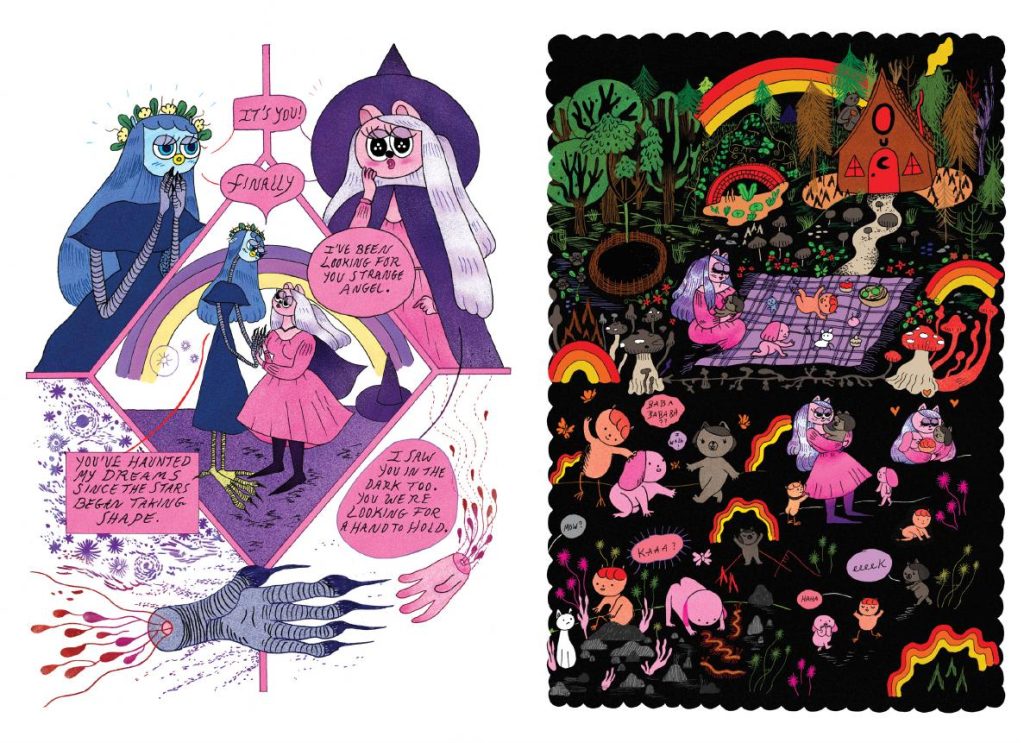 The Witch’s Egg | Slings & Arrows