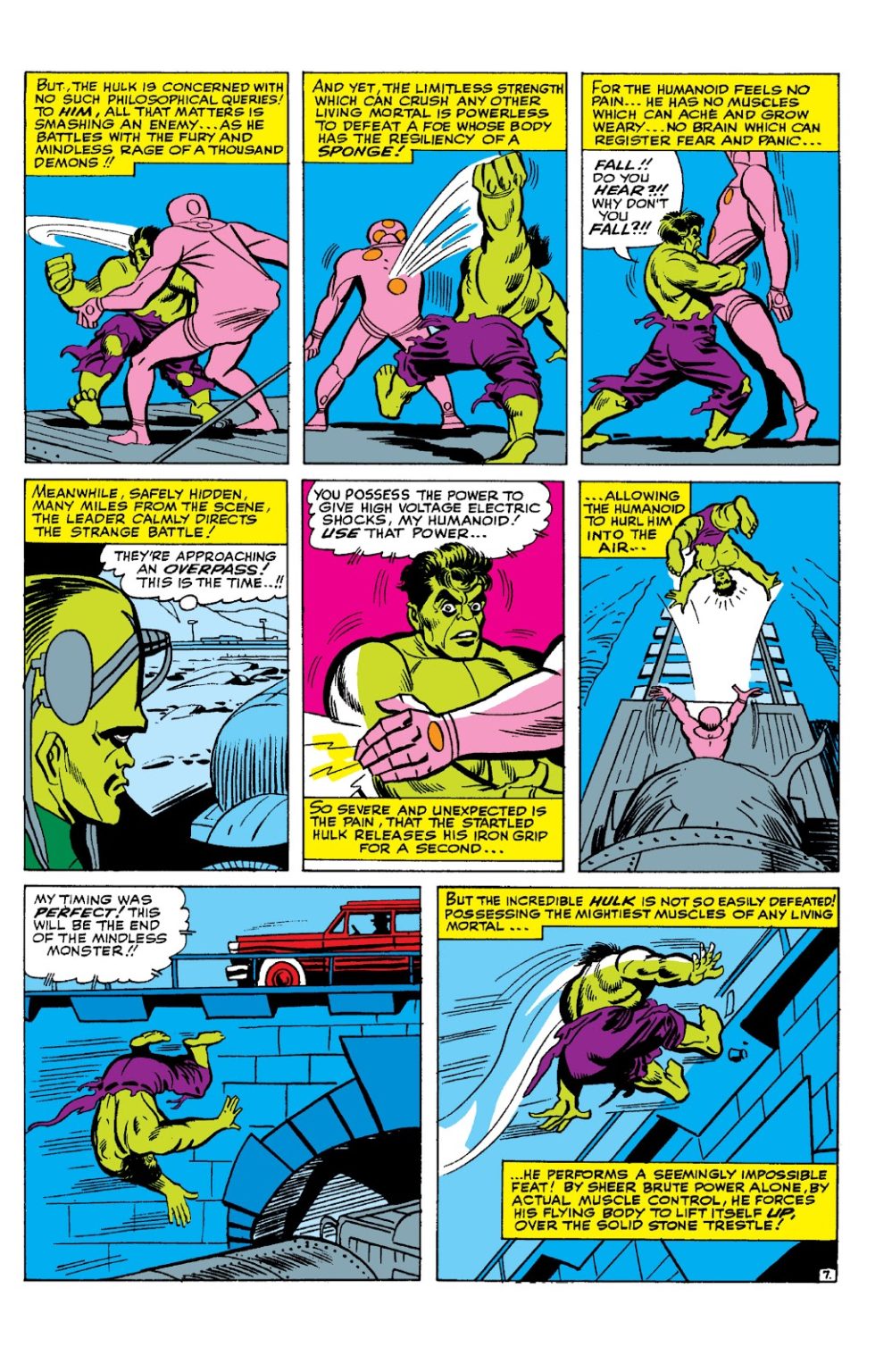 Marvel Masterworks: Incredible Hulk Volume 2 | Slings & Arrows