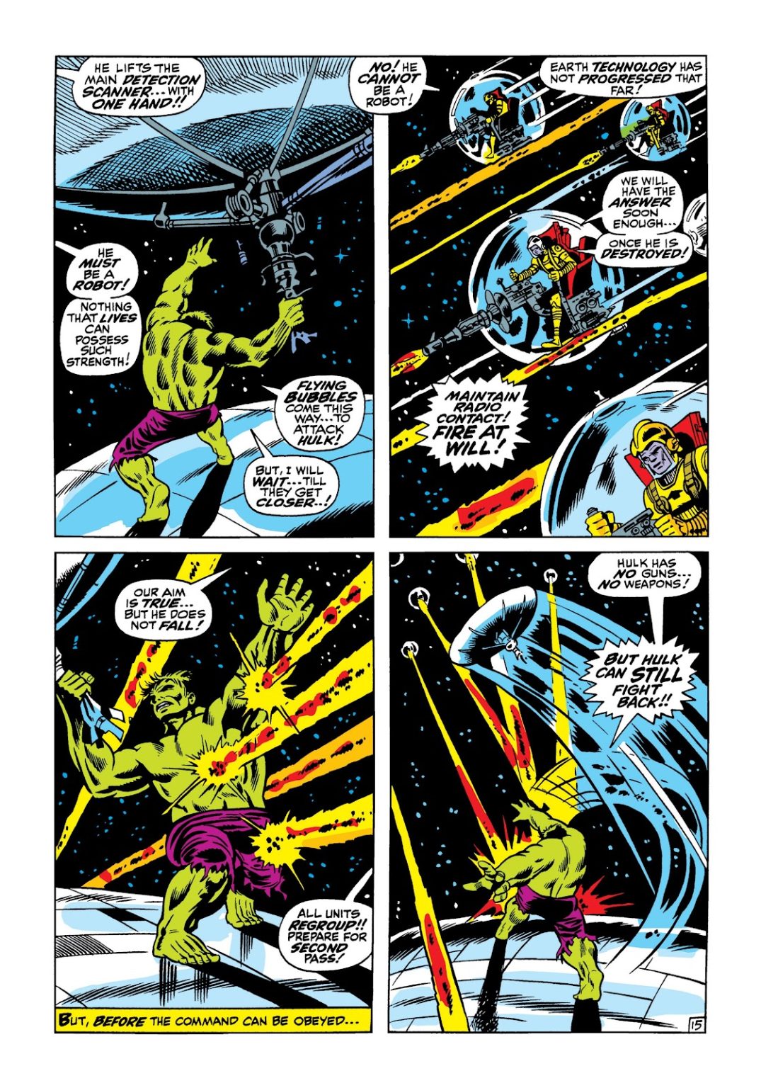 Marvel Masterworks: Incredible Hulk Volume 5 | Slings & Arrows