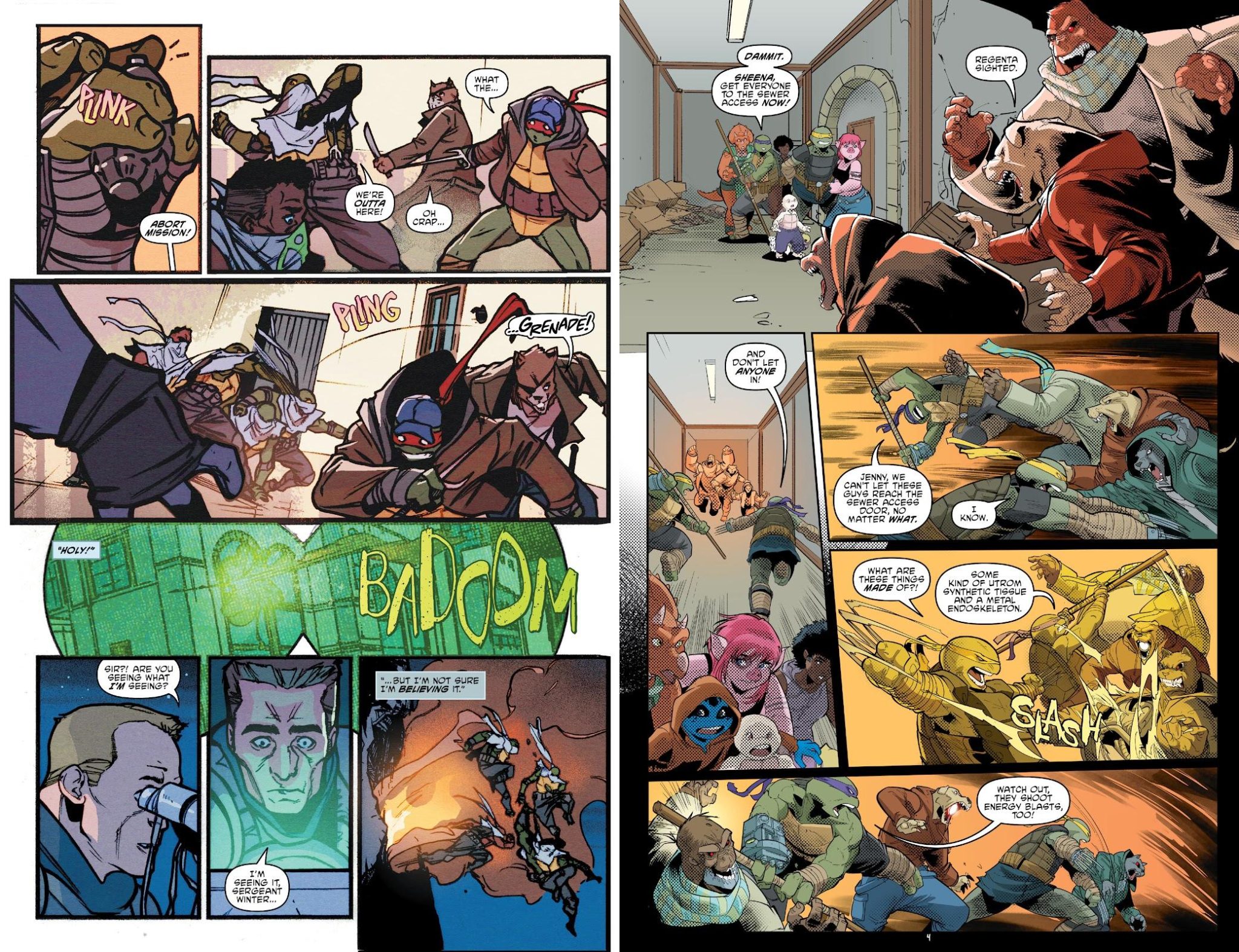 Teenage Mutant Ninja Turtles: The Armageddon Game Deluxe Edition ...