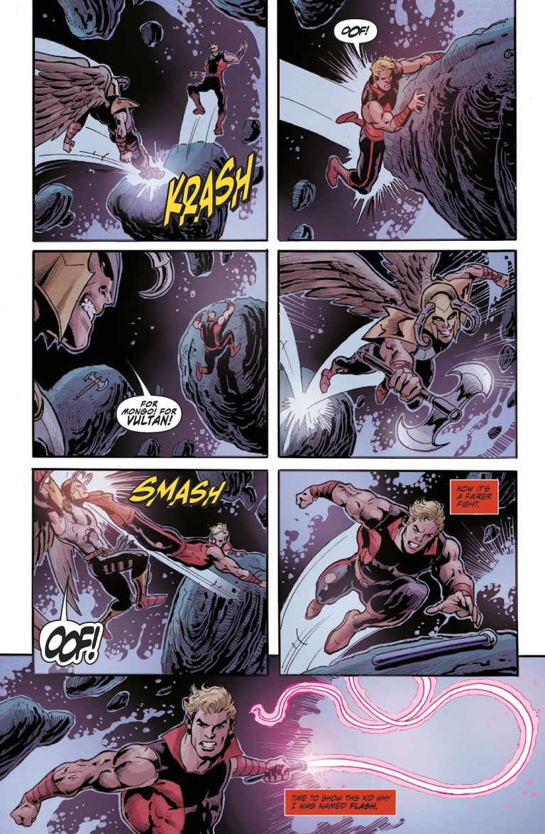 Flash Gordon Volume 2: Killer of Worlds | Slings & Arrows