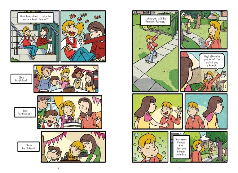 Wrong Friend | Slings & Arrows